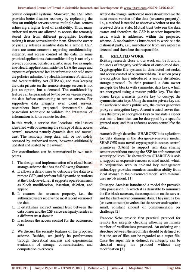 CSP Dynamic Data and TTP Indirect Approach | PDF