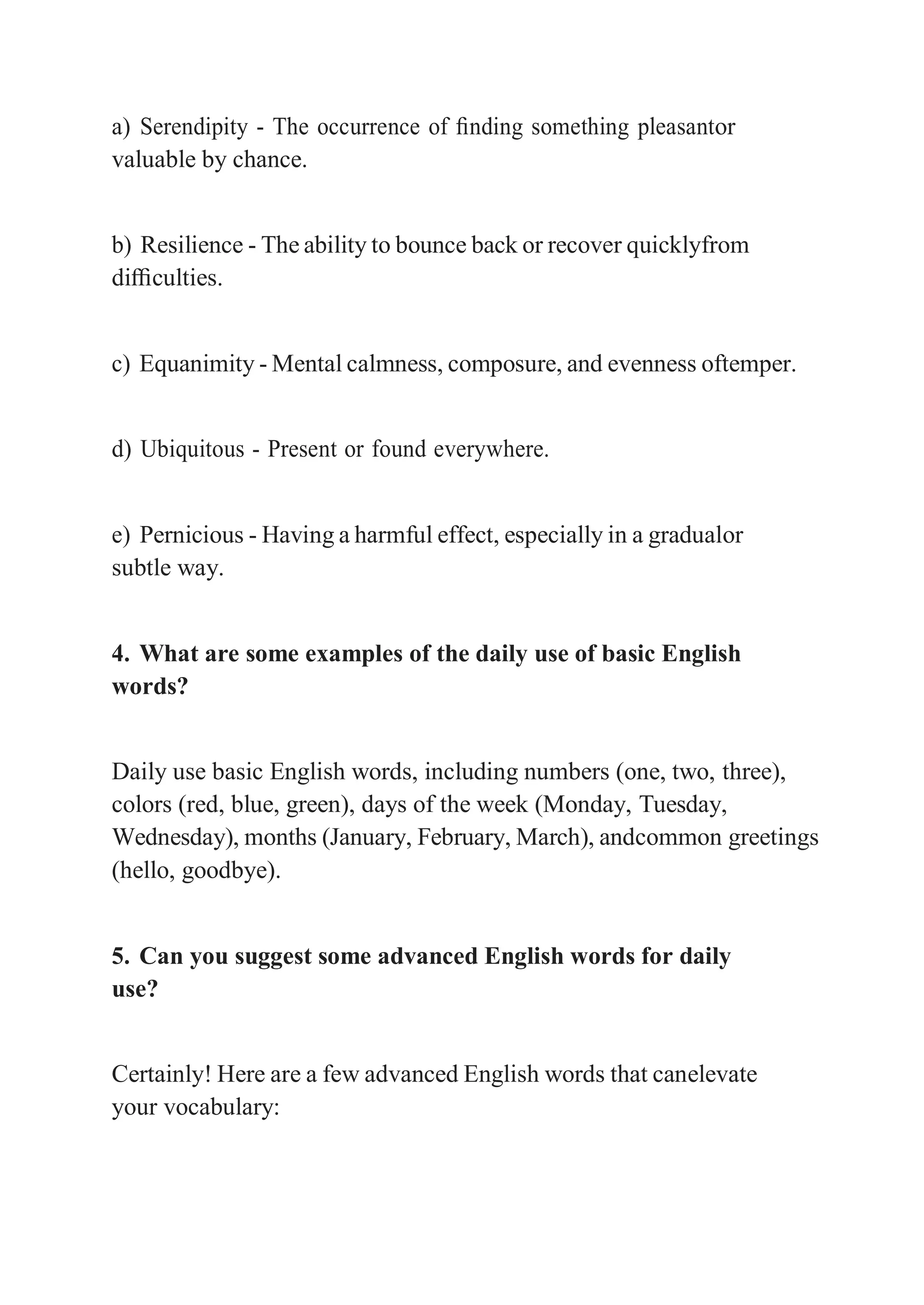 100+ Daily Use English Words for Fluent Communication.pdf