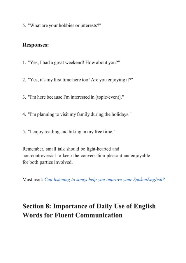100+ Daily Use English Words for Fluent Communication.pdf
