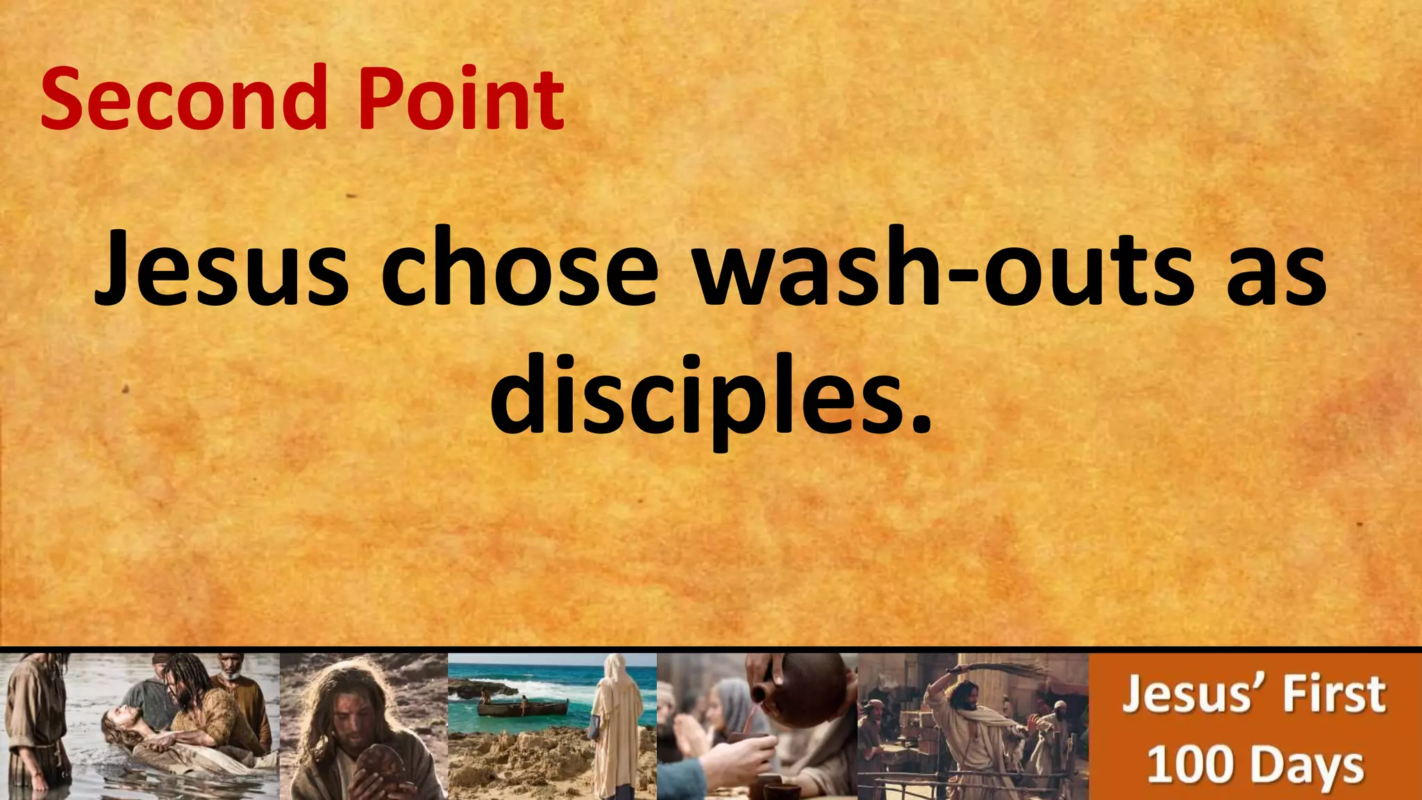 100 days_Jesus' Method of Disciplemaking | PPT | Free Download