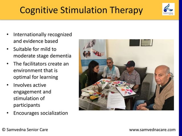 100 days of our Cognitive Wellness Programme for early dementia | PPT