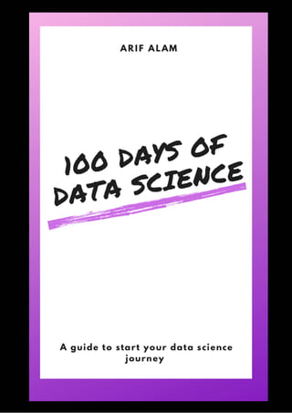 100_Days_of_Data_Science | PDF