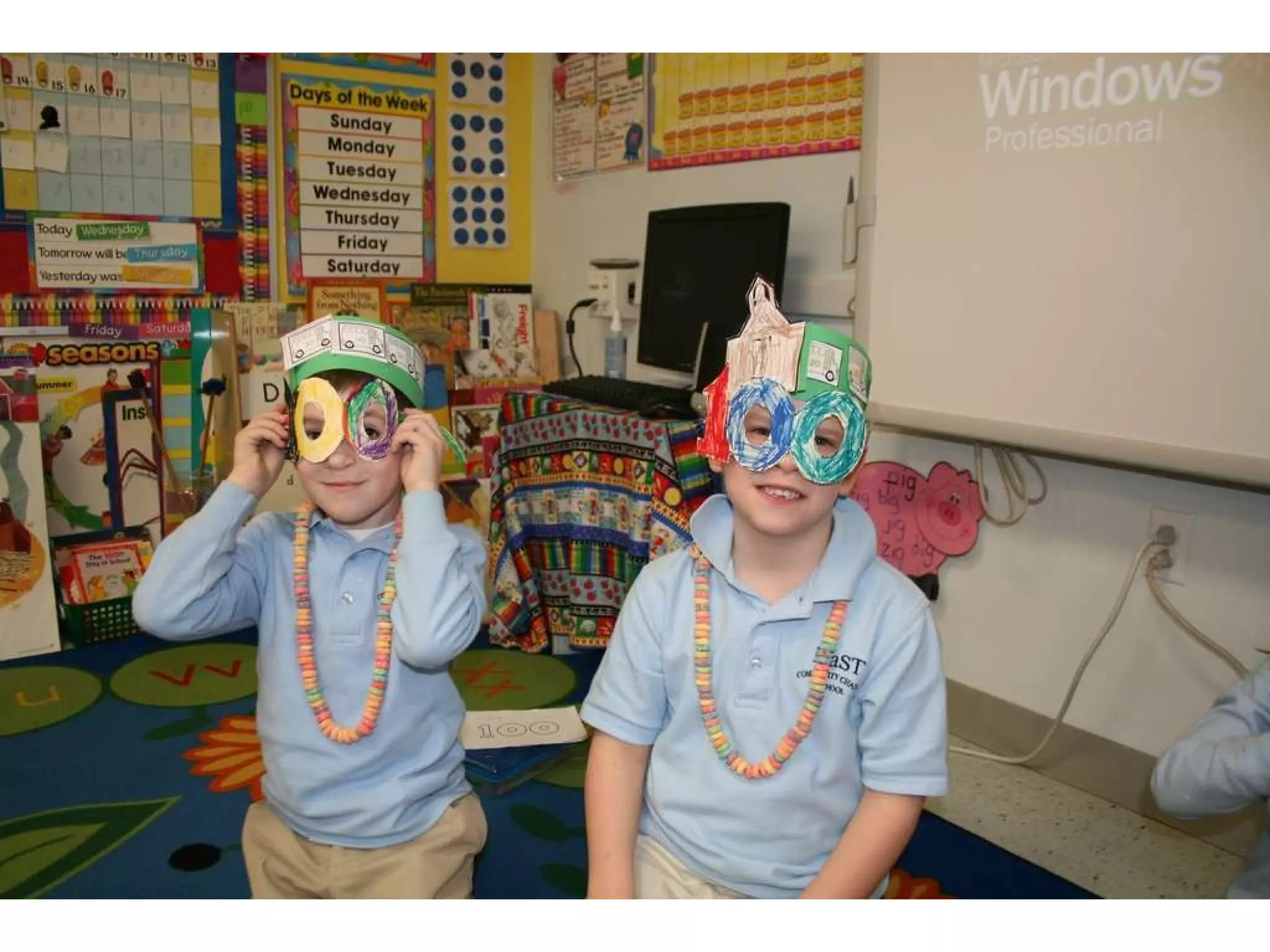 100 Days Of School | PPT