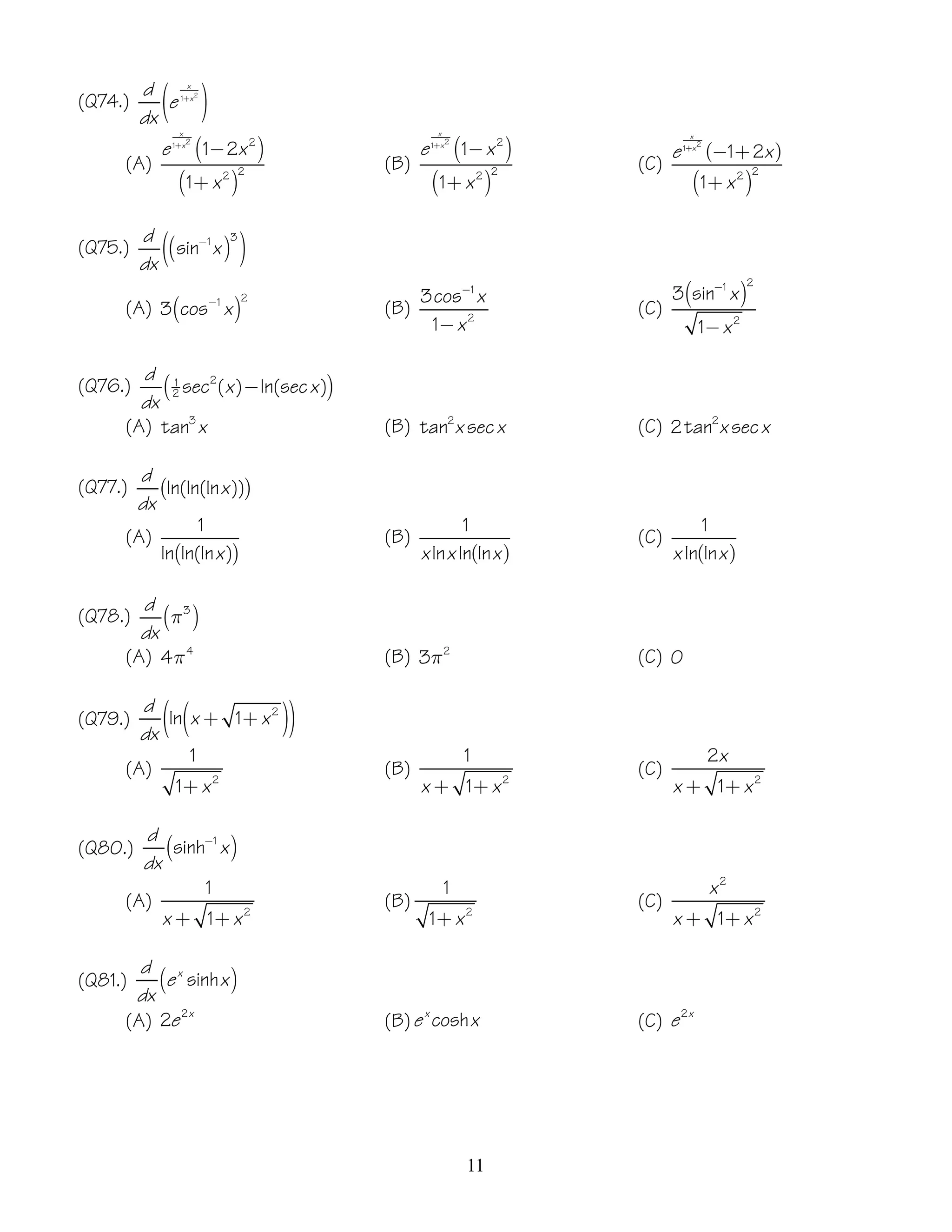 100 Derivatives.pdf