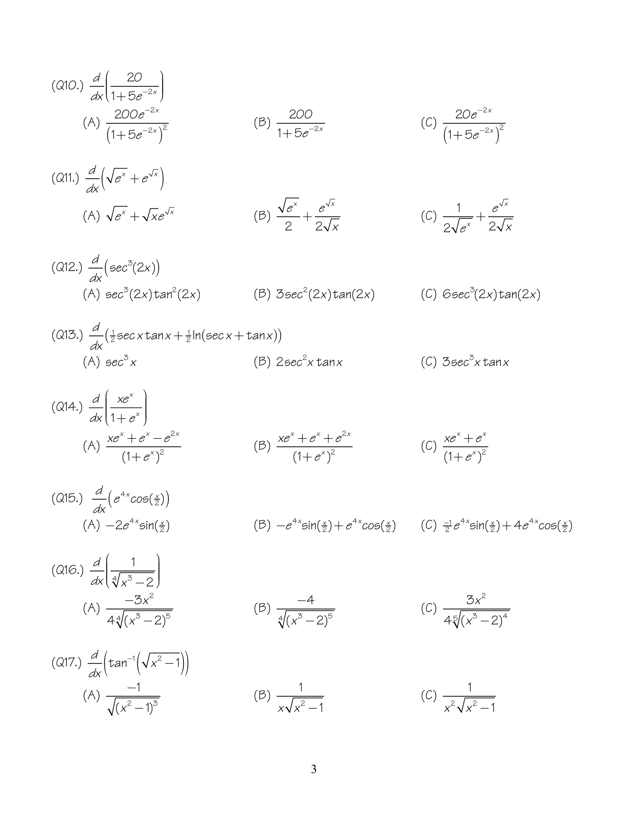 100 Derivatives.pdf