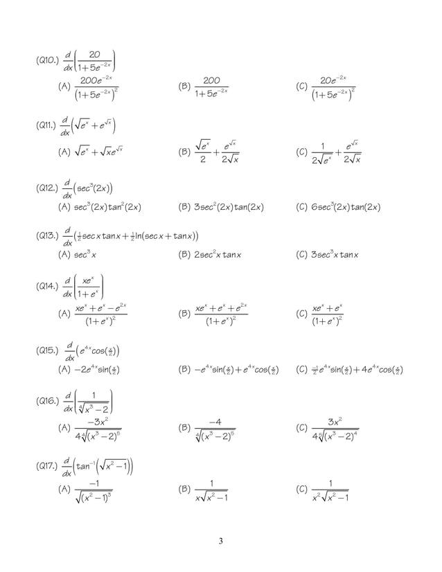 100 Derivatives.pdf
