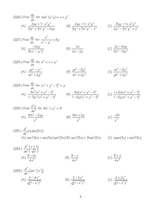 100 Derivatives.pdf