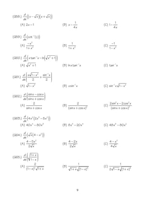 100 Derivatives.pdf