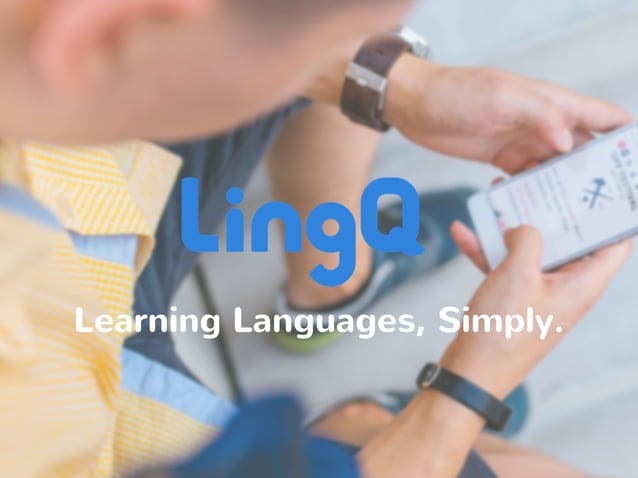 LingQ - Learning Languages, Simply. (1) | PDF | Internet for Beginners | Internet