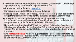 100 edu aplicatii educationale | PPTX