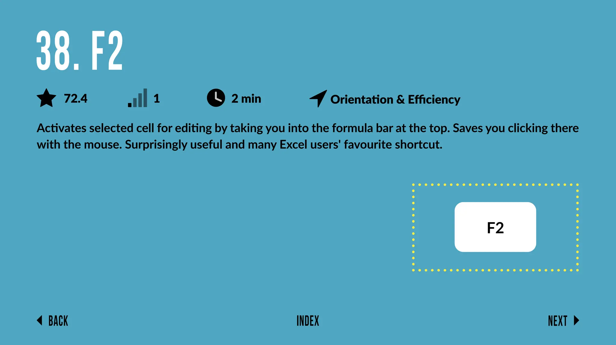 The Definitive 100 Most Useful Excel Tips | PDF | Desktop Publishing ...