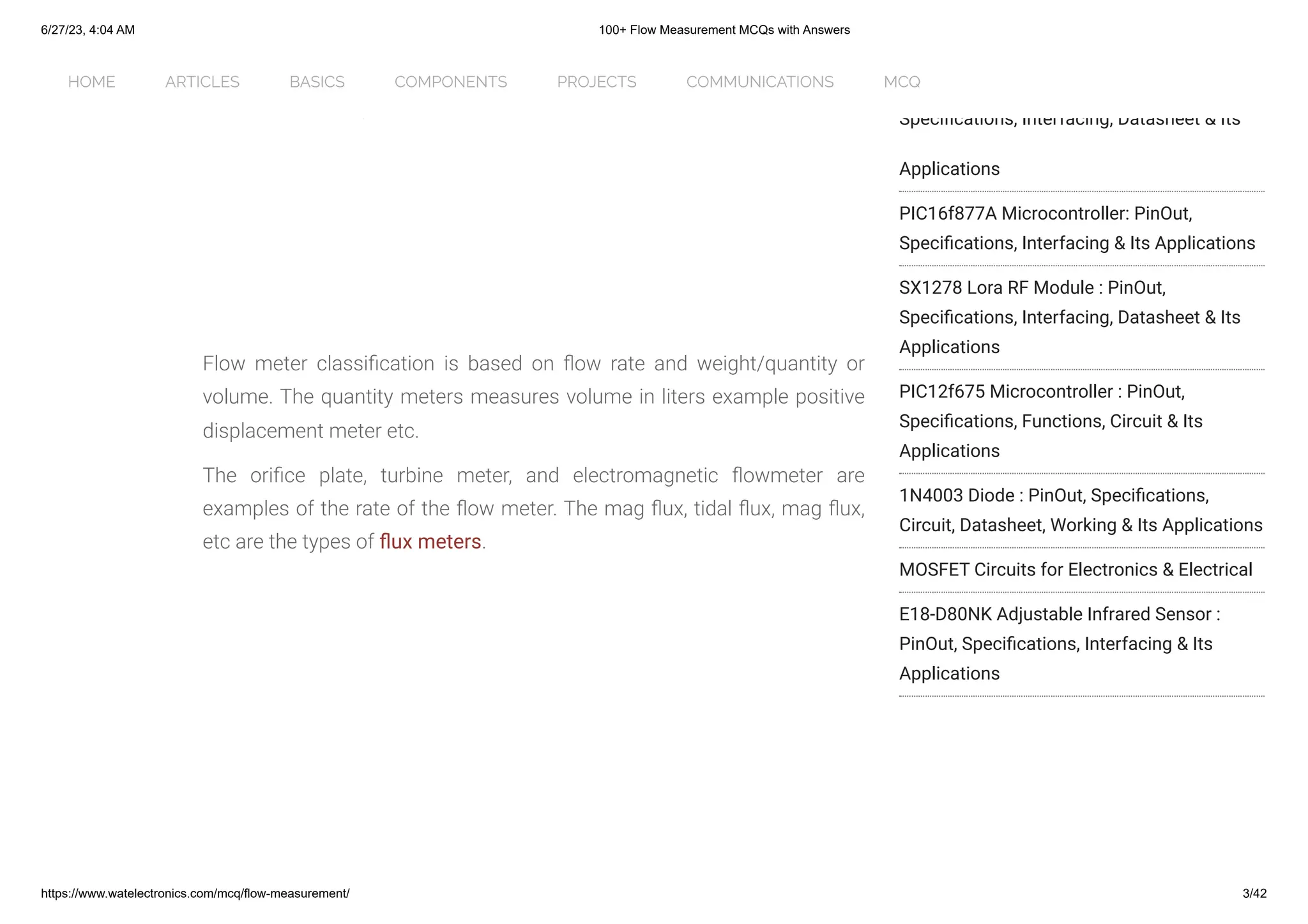 Measurement MCQs with Answers.pdf