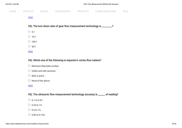 Measurement MCQs with Answers.pdf