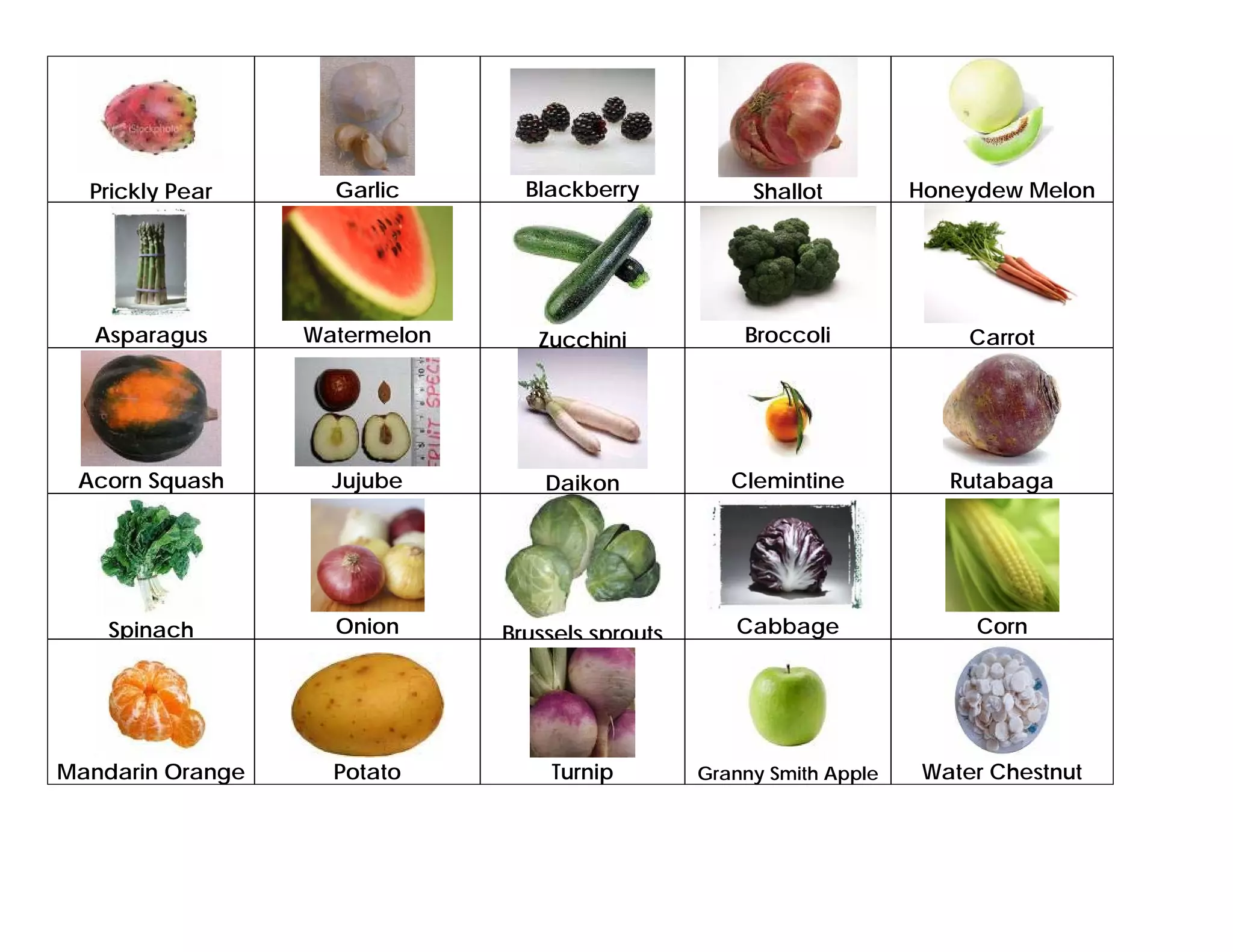 100 fruits and veggies.pdf