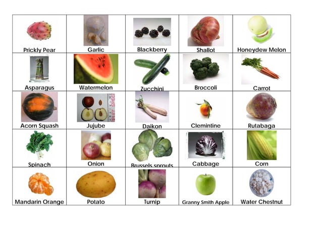 100 fruits and veggies.pdf