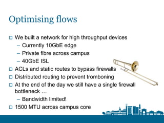 The path through 40G towards 100G | PPT