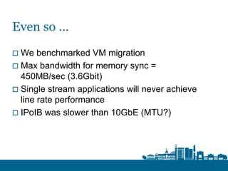The path through 40G towards 100G | PPT