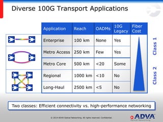 100G - What Comes Next | PPT
