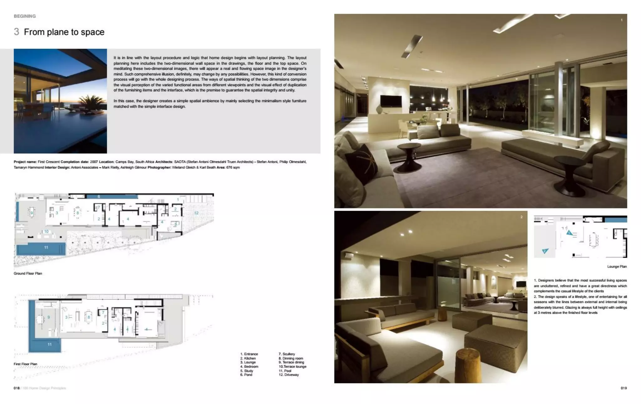 100 home design principles | PPT