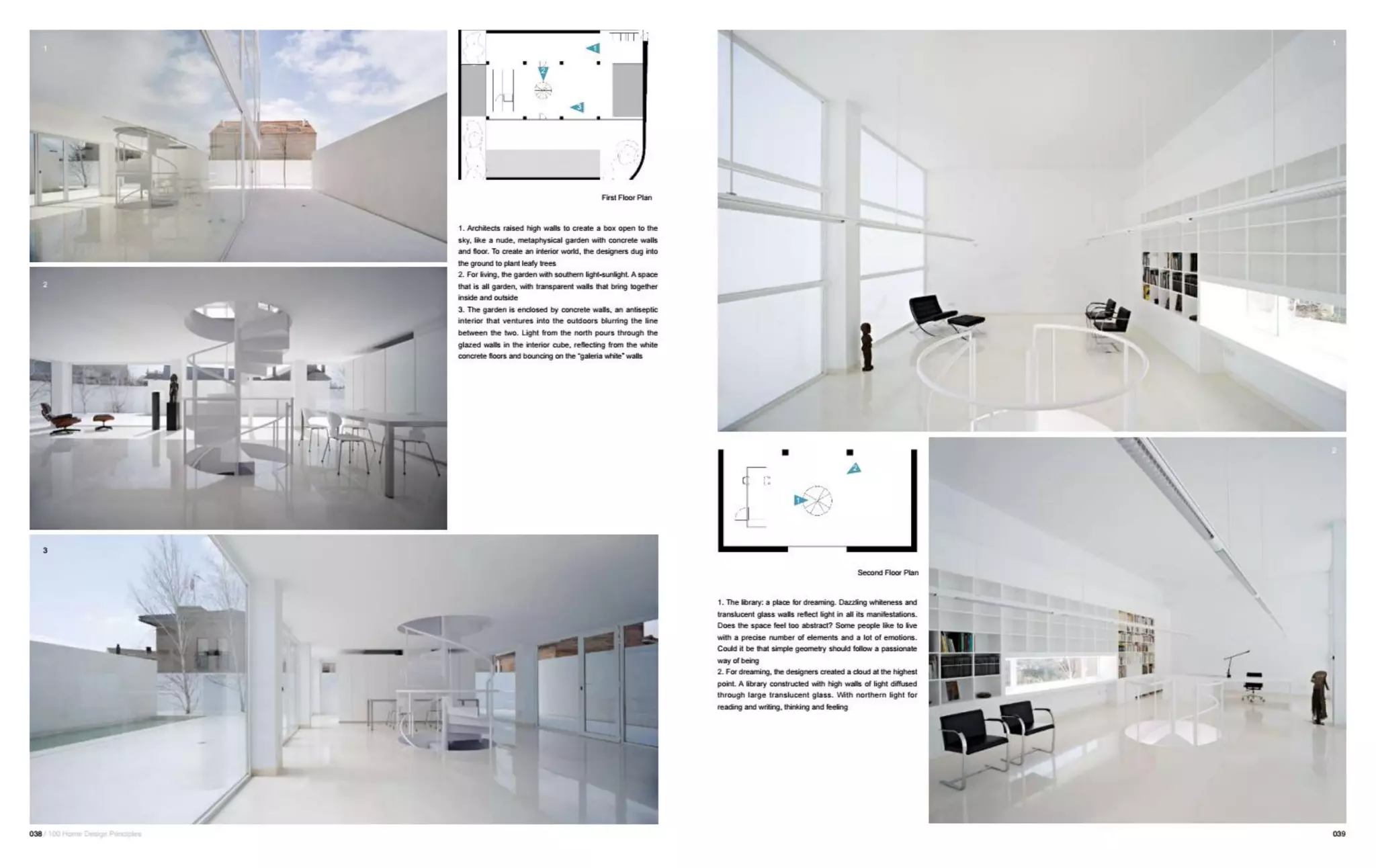 100 home design principles | PPT