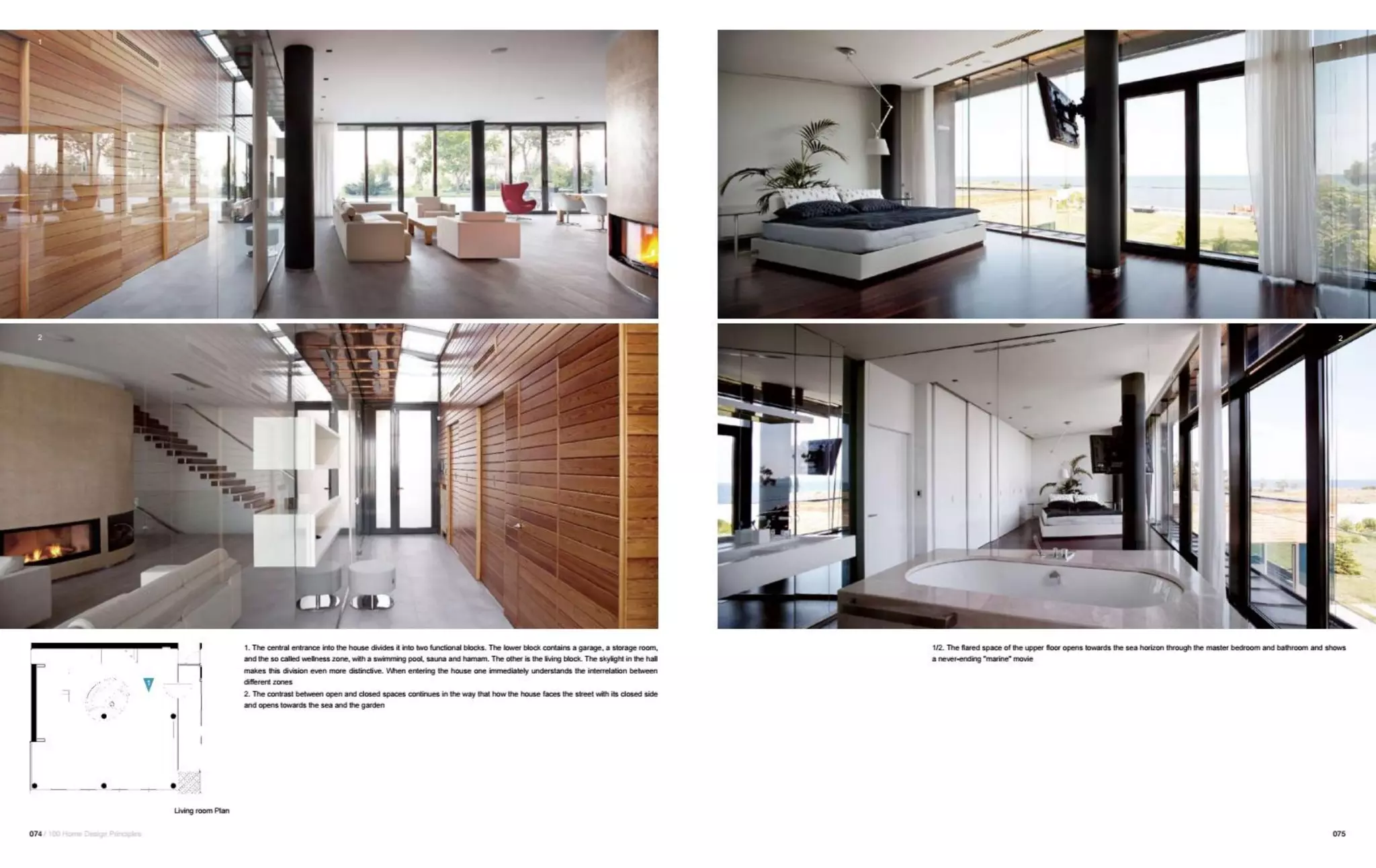 100 home design principles | PPT