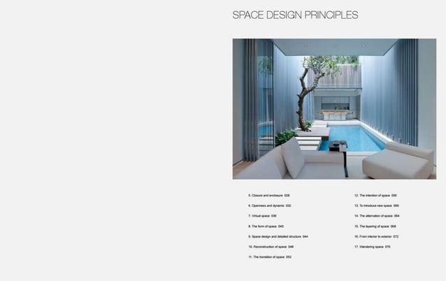 100 home design principles | PPT