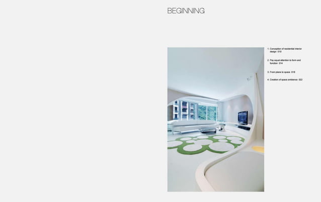 100 home design principles | PPT