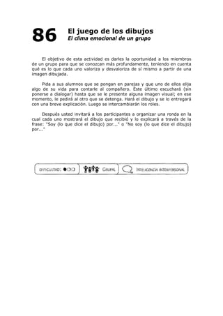 100 ideas el-clima-emocional | PDF