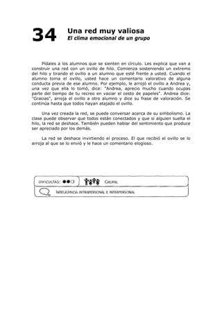 100 ideas el-clima-emocional | PDF