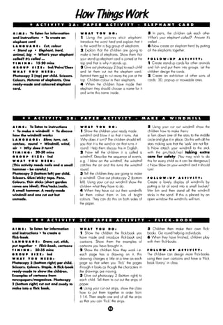 Comprehensive Topic-Based English Activities for Children | PDF