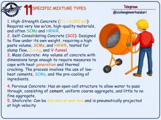 100 important points about concrete mix (ACI).pdf