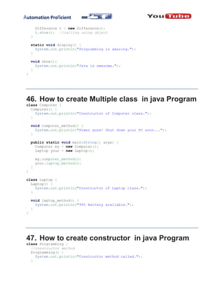 100 JAVA Programs-1.pdf