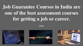 100% Job Guarantee Course.pptx