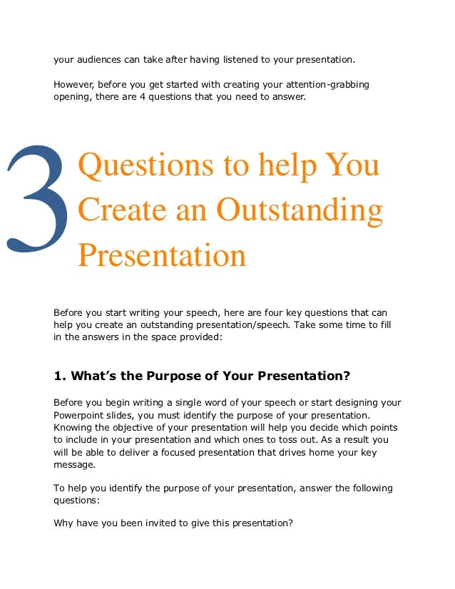 100+ keys for powerfully persuasive presentations
