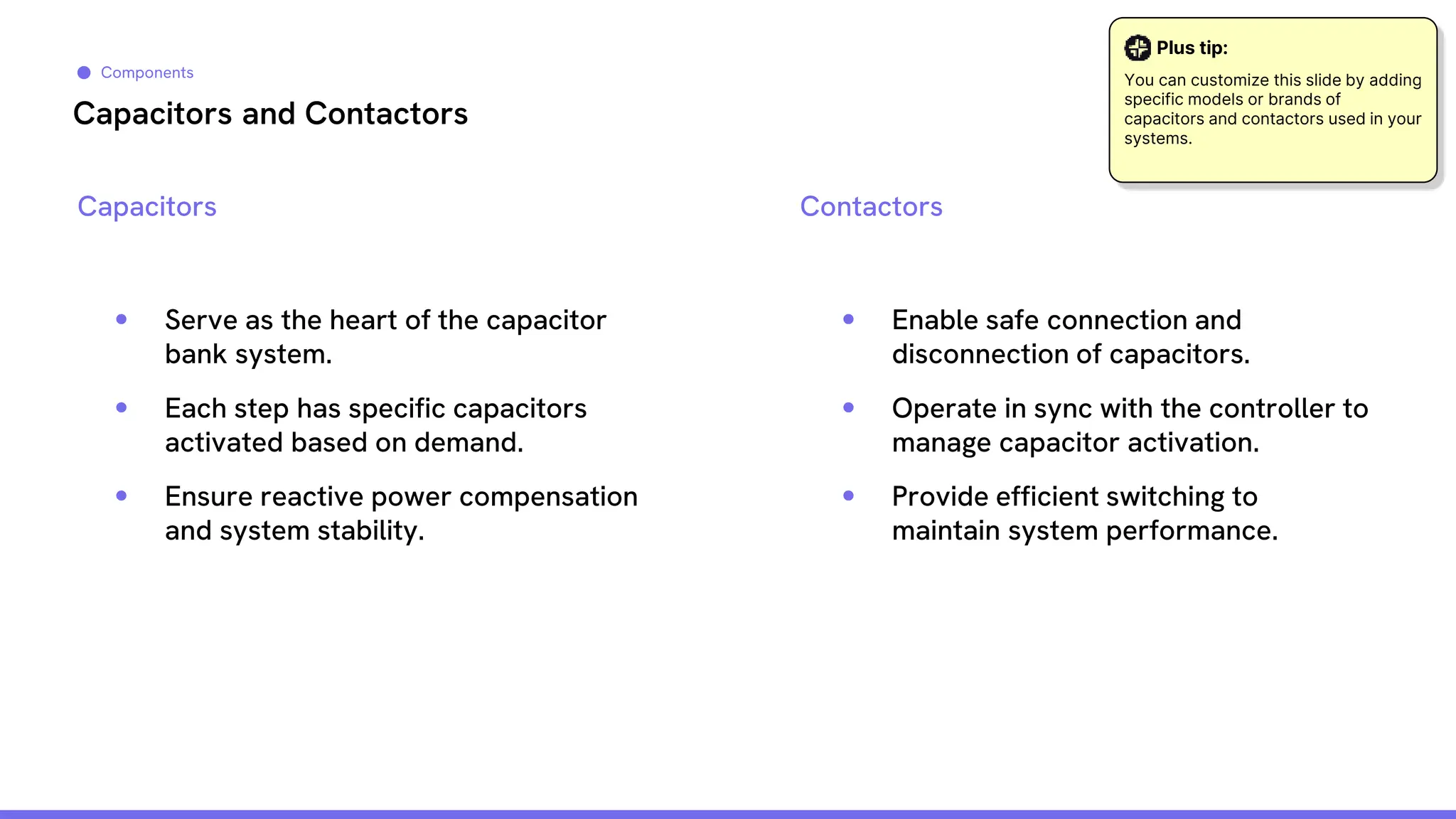 100 Kvar Capacitor Bank at 220 Volts.pptx