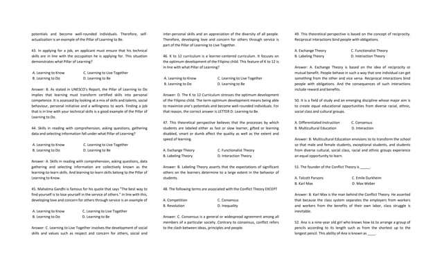 100 LET QUESTIONS WITH ANSWER AND RATIONALIZATION.docx