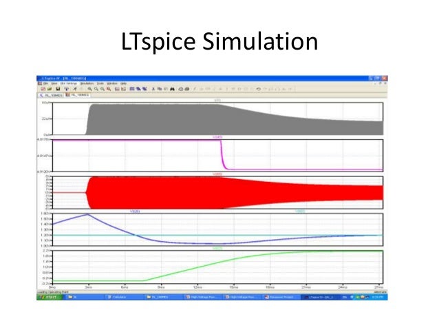 LTspice Simulation