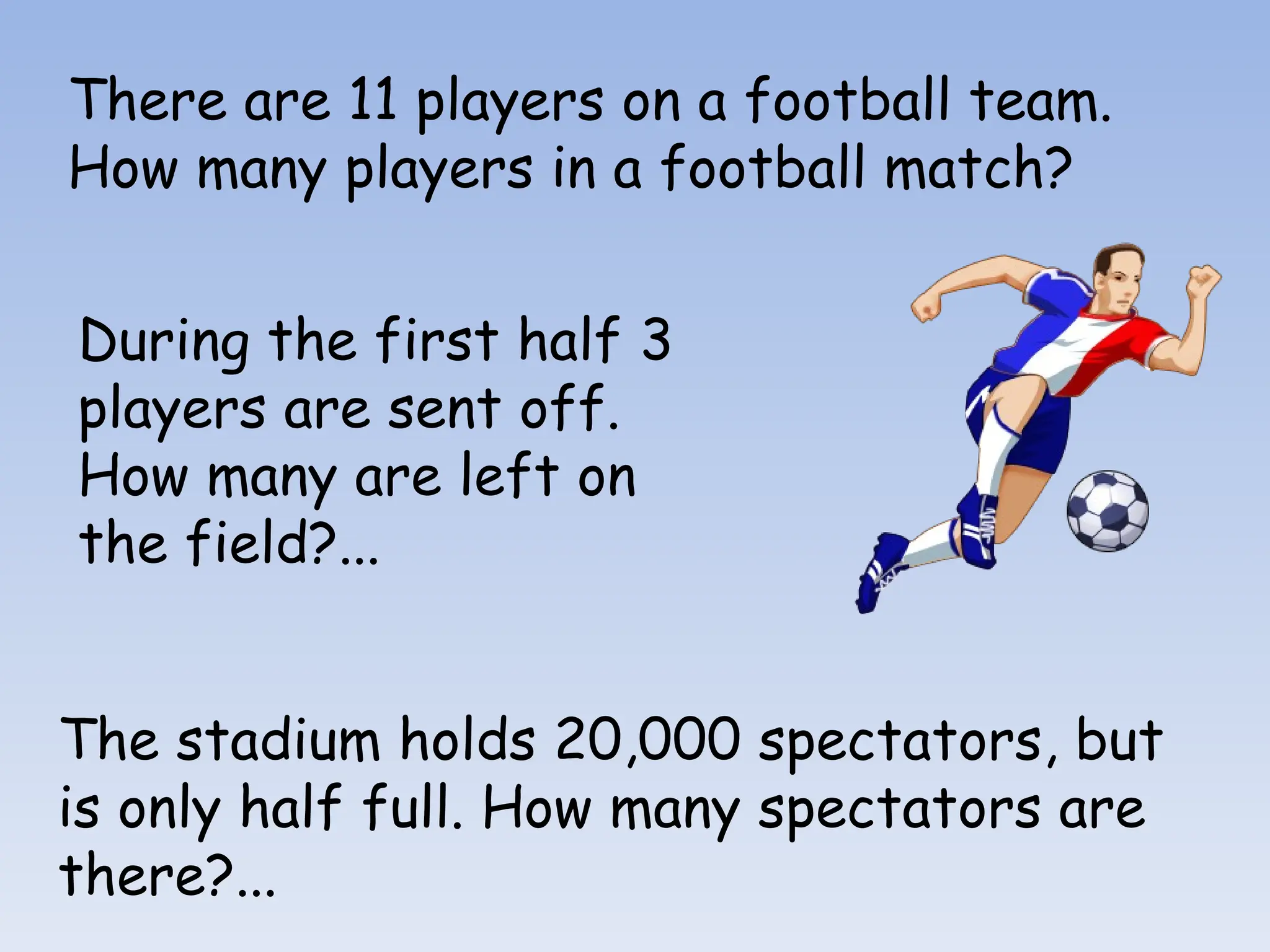 100 Mental Mathematics starters for kids | PPT | Desserts and Baking ...