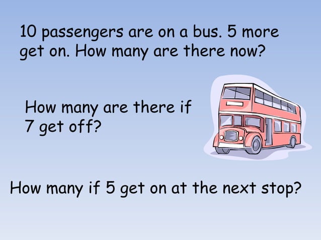 100 Mental Mathematics starters for kids | PPT | Desserts and Baking ...