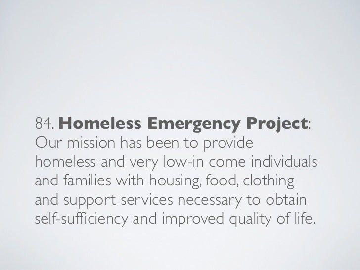 100 Mission Statements