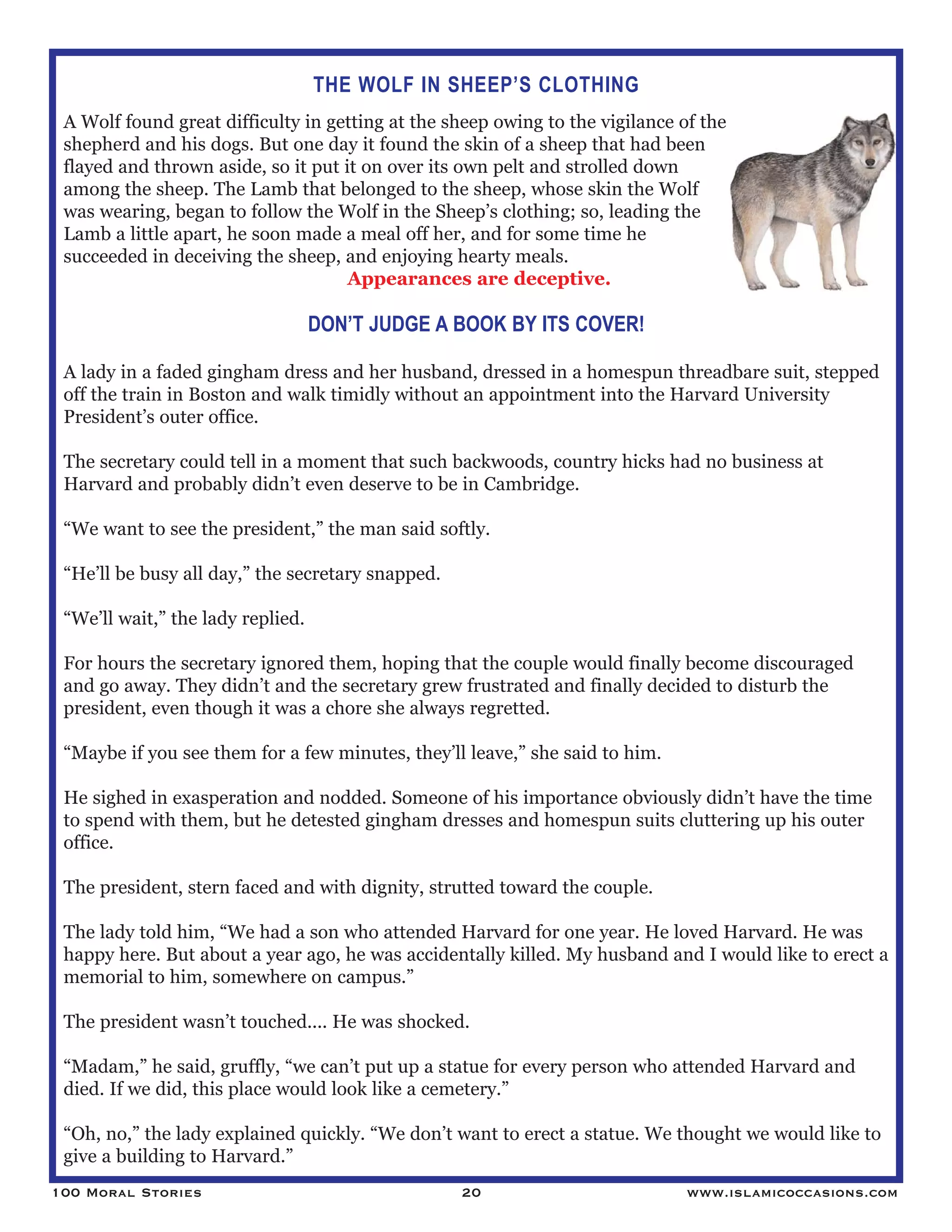 100 Moral Lesson Stories.pdf