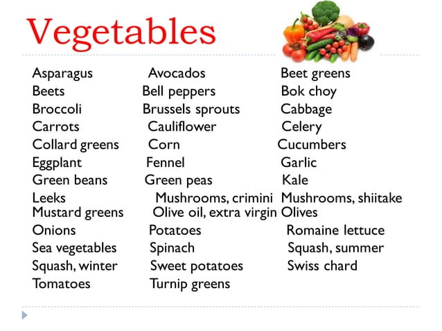 100 Most Healthy Foods In The World | PDF