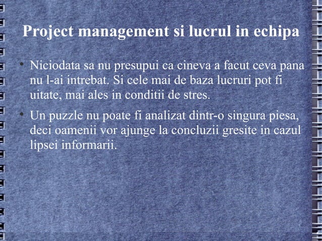 100 NASA rules for project management | PPT