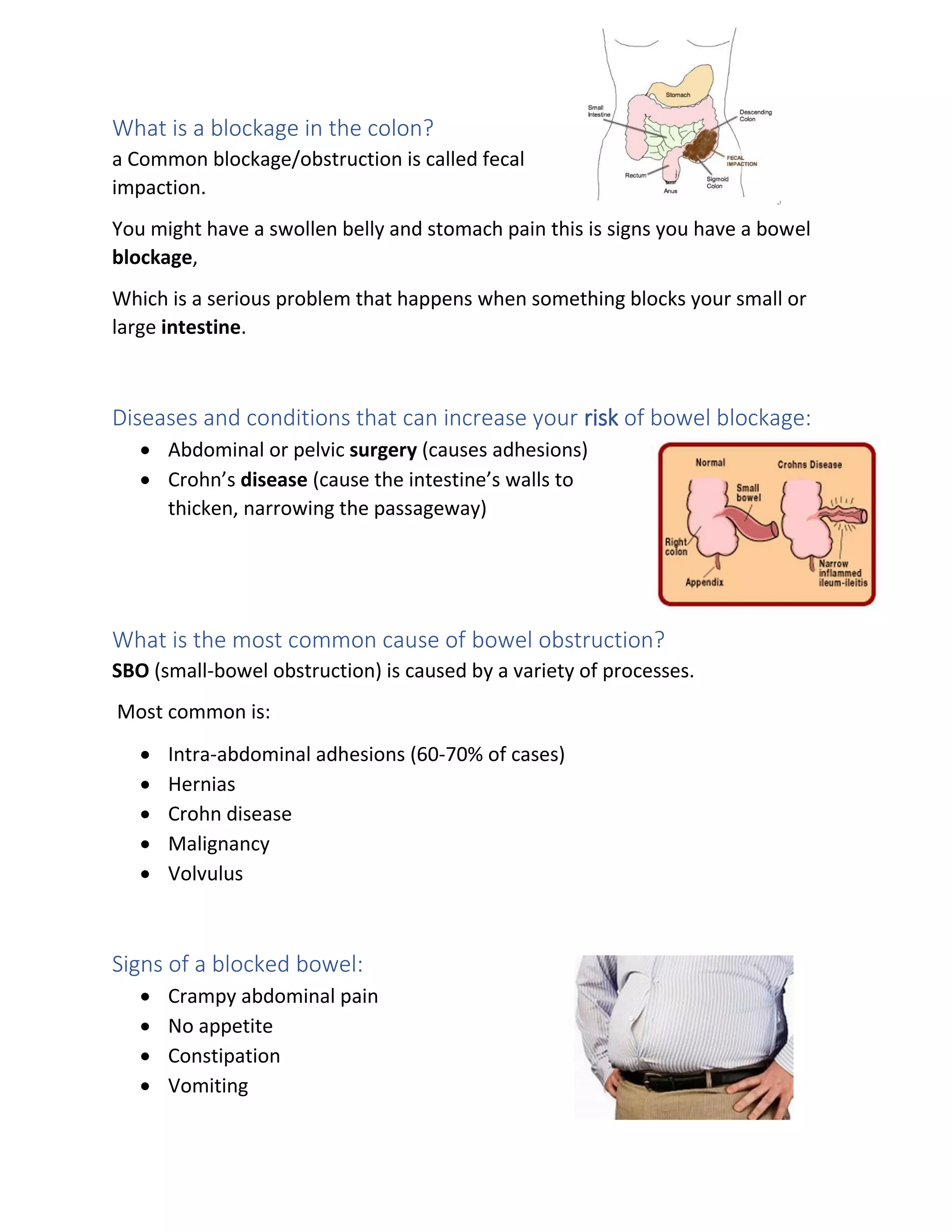 Colon cleanse | PDF