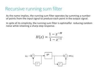 A Robust UART Architecture Based on Recursive Running Sum Filter for Better Noise Performance ...