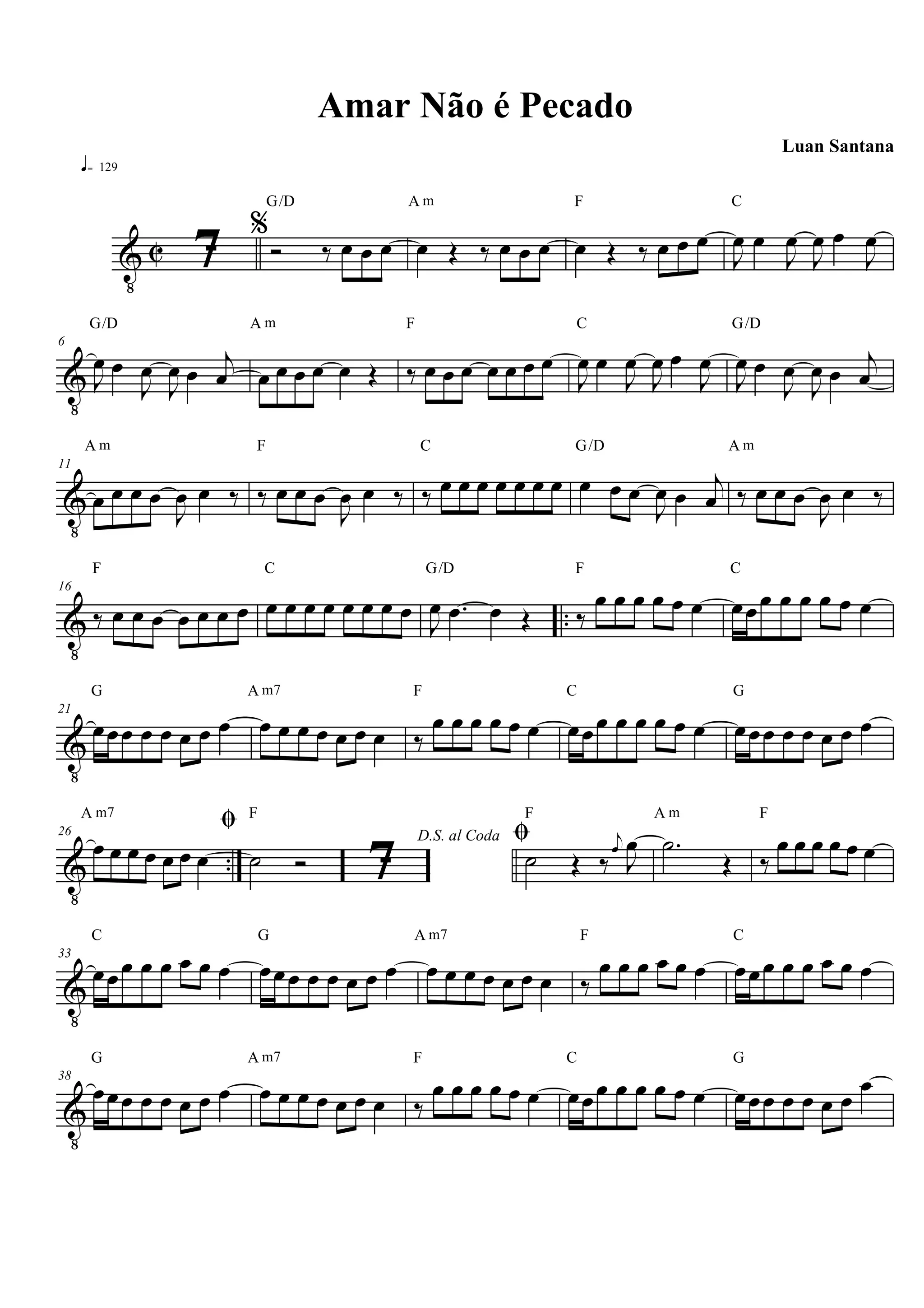 100 partituras nacionais para sax tenor - volume 3 | PDF