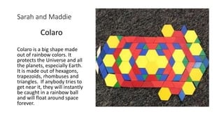 100 Pattern Blocks | PPTX