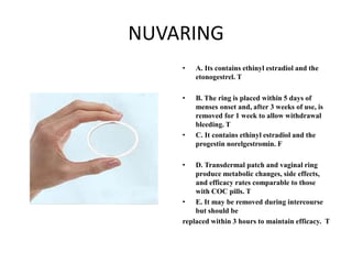 100 picture osce in obstetrics and gynaecology | PPTX