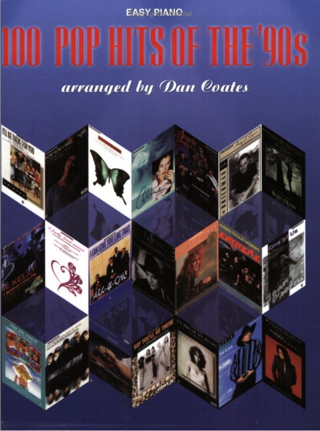 100 Pop Hits Of The 90s Various Artists 100 Pop Hits Of The 90s Various Artists