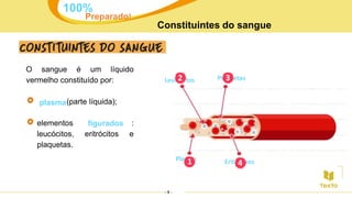 100% preparado estrutura e funcionamento do sistema cardiovascular ...